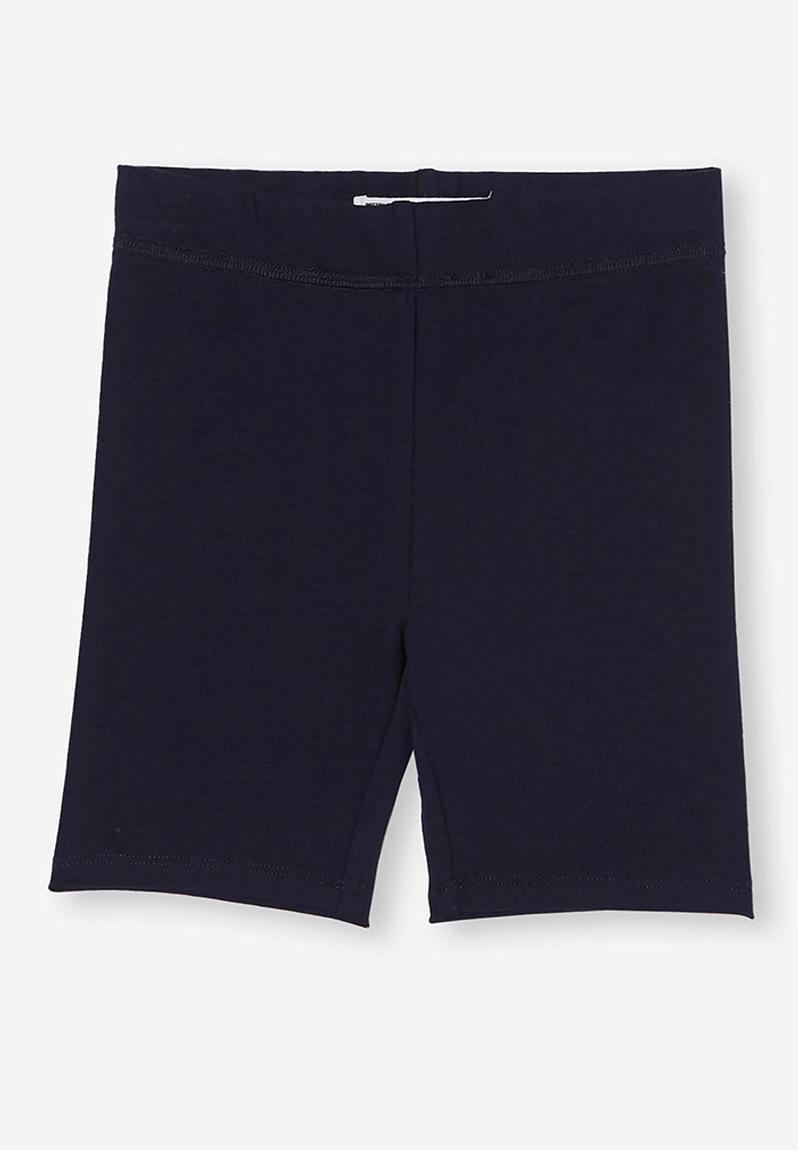 Hailey bike short - peacoat1