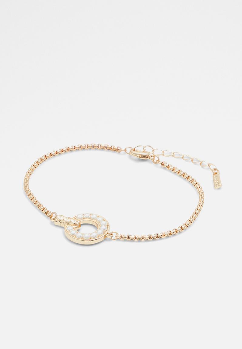 Amme bracelet - gold ALDO Jewellery | Superbalist.com