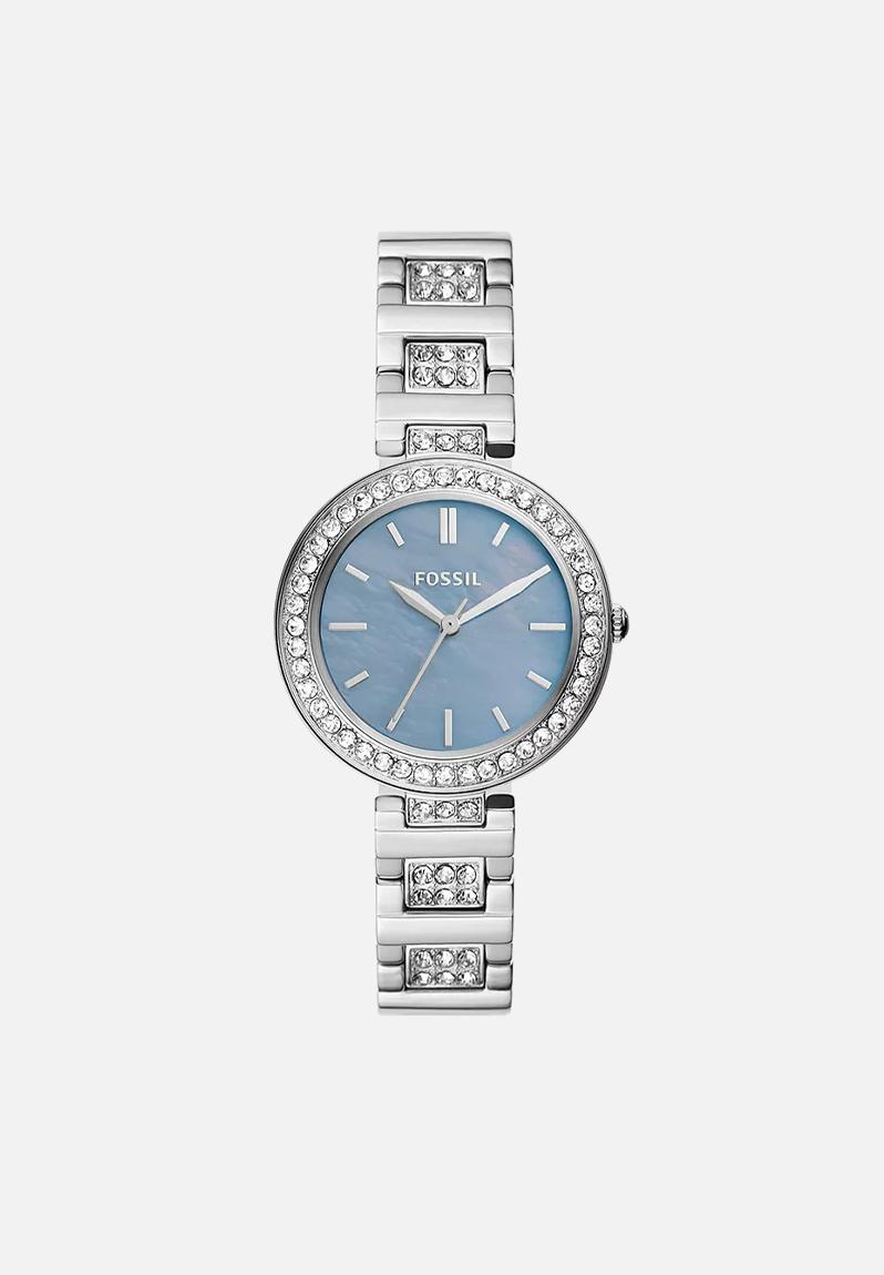 Karli watch - silver Fossil Watches | Superbalist.com