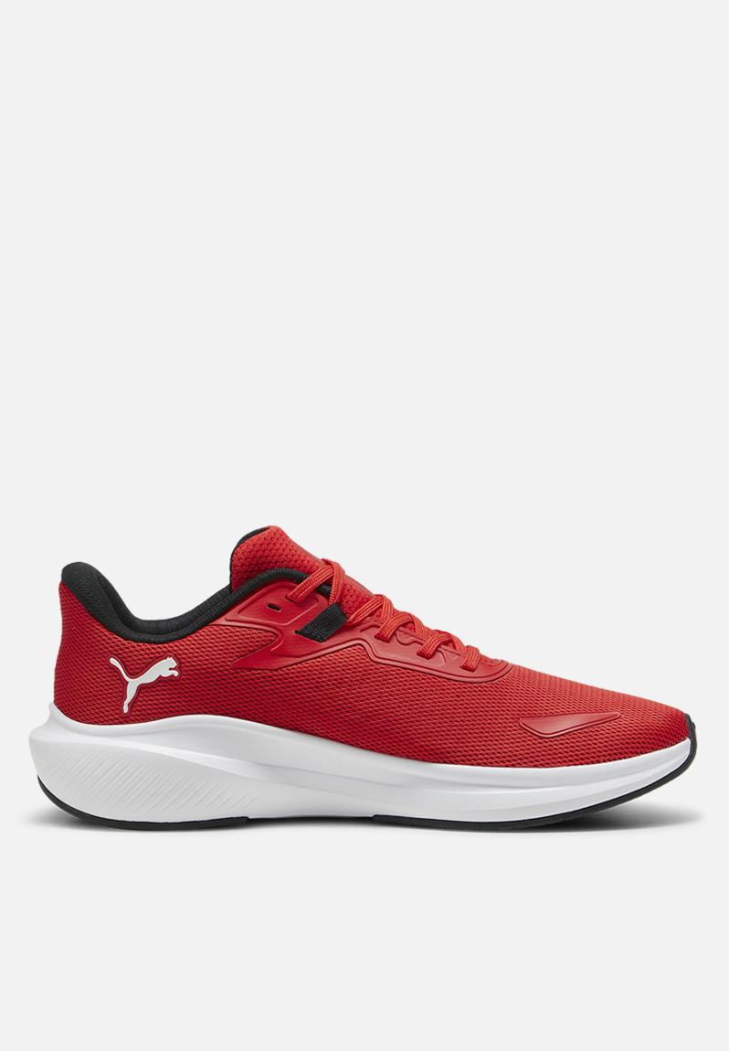 Skyrocket Lite - For All Time Red-PUMA Black