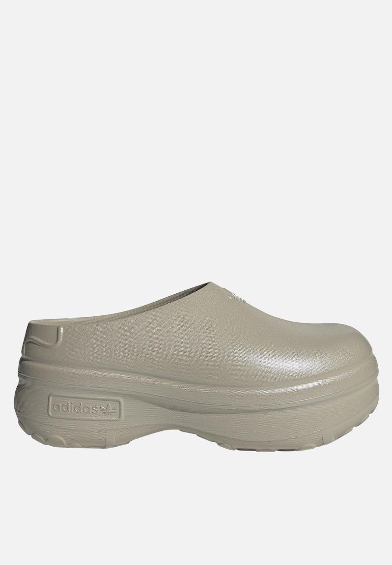 Adifom Stan Mule W - Cyber MET./Ftwr White/Wonder Beige