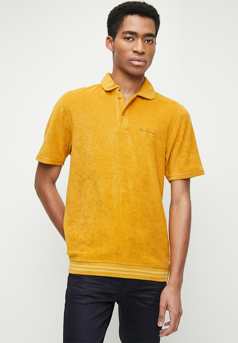 Ben Terry Polo - Gold