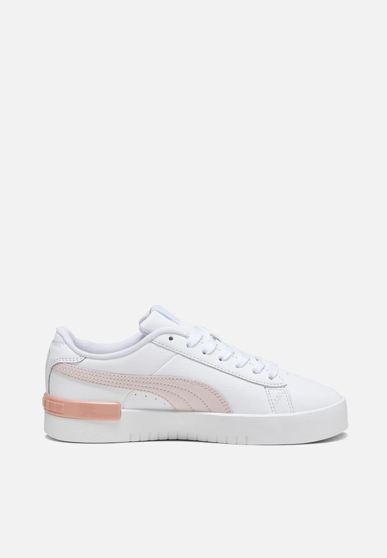 Jada jr - puma white-frosty pink-poppy pink
