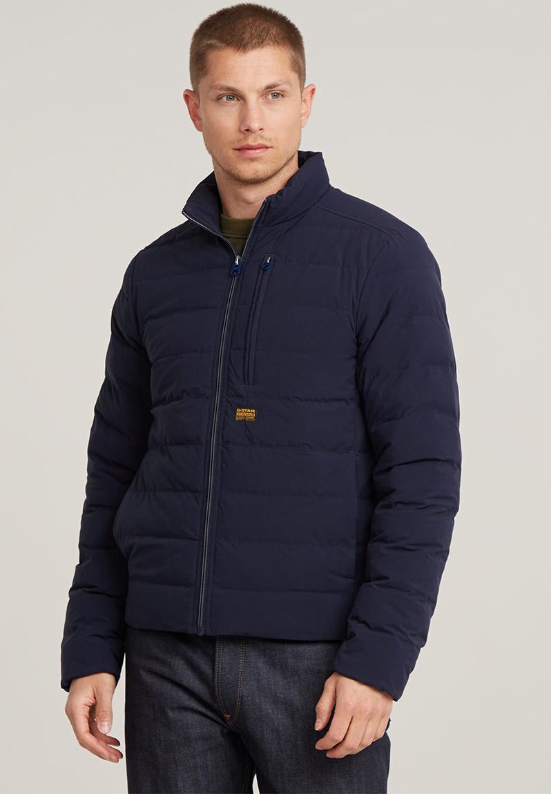 Foundation liner jkt - salute