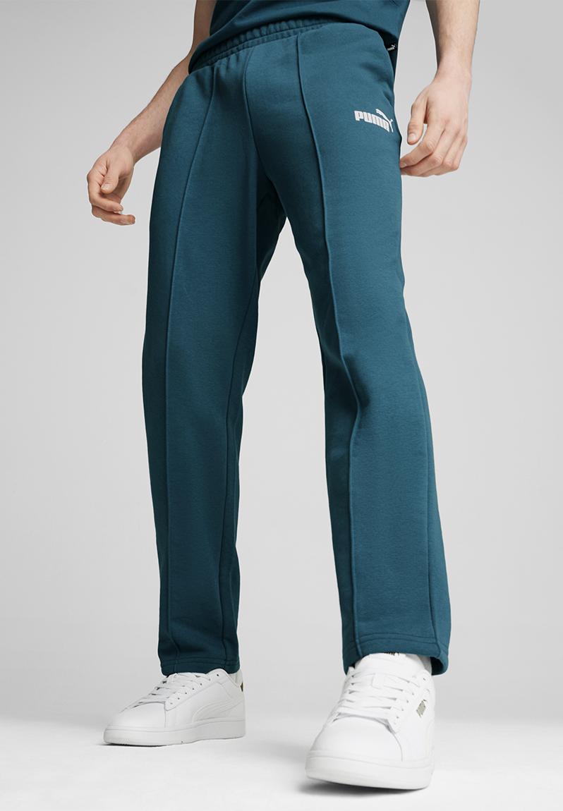 PUMA SPORTS CLUB Sweatpants TR op - Cold Green