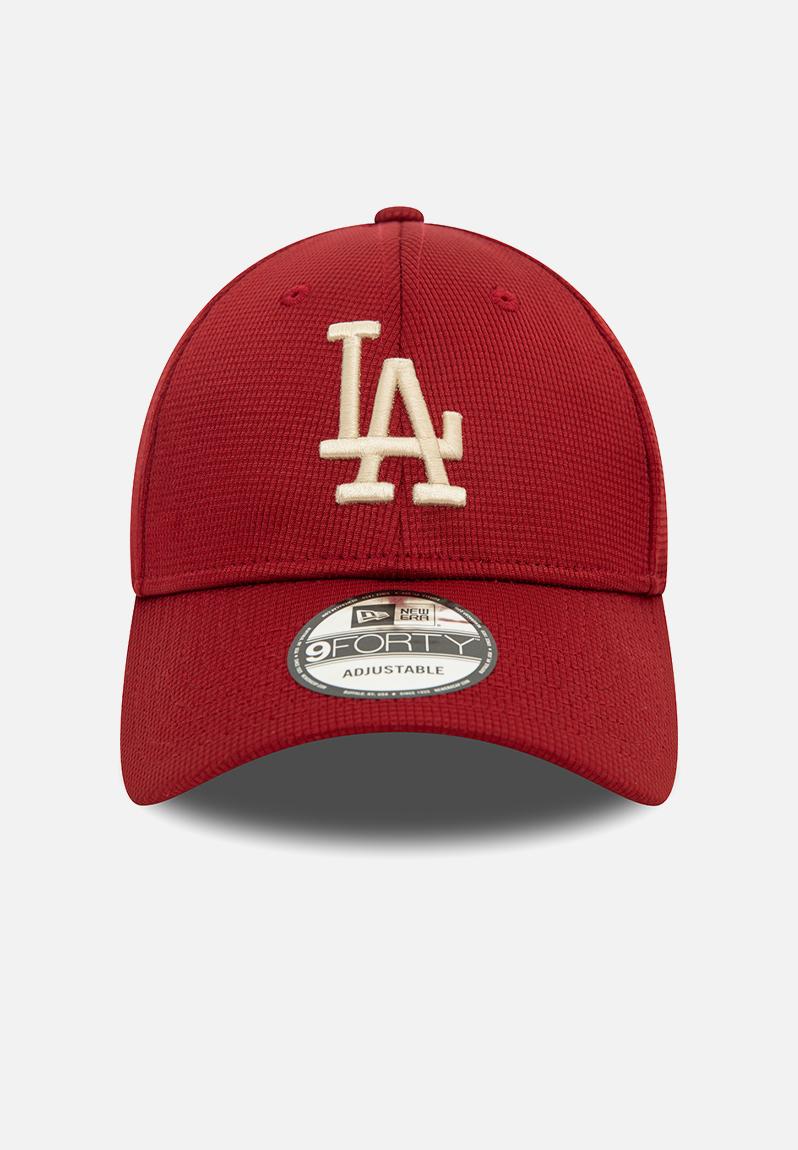 Pivot Knit 9Forty®Los Angeles Dodgers - Red