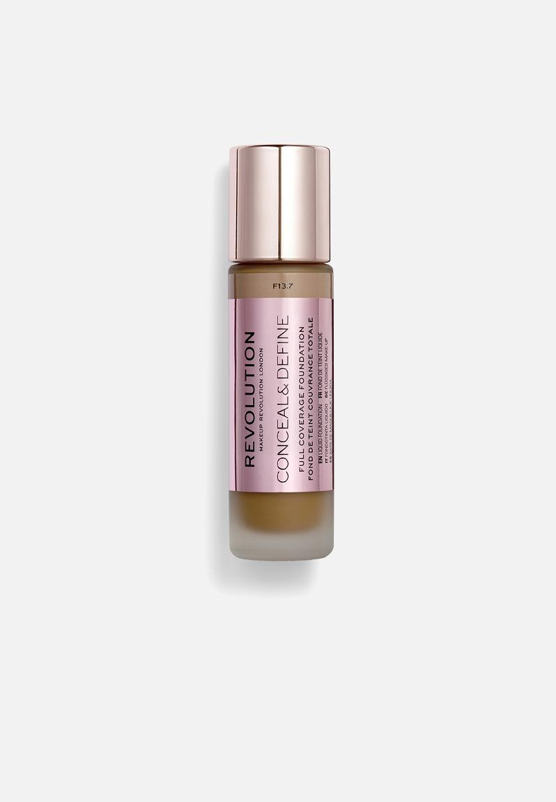 Conceal & Define Foundation - F13.7