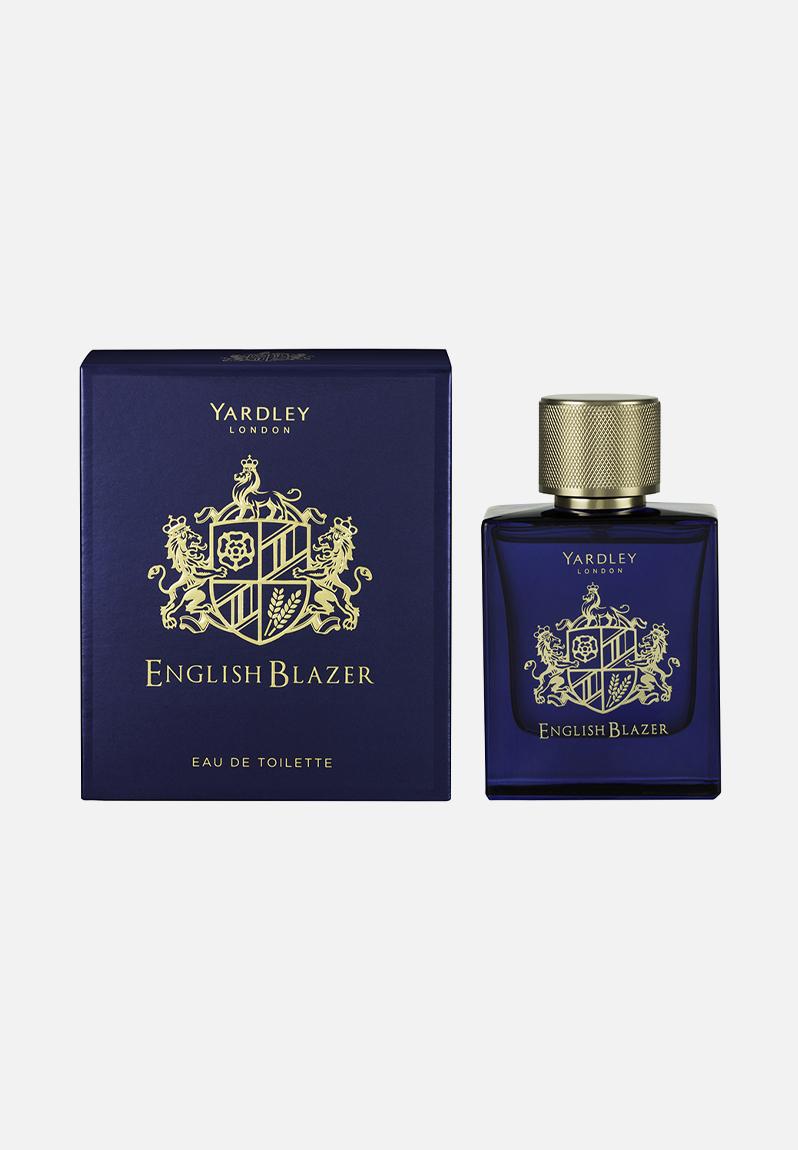Yardley English Blazer Edt - 50ml