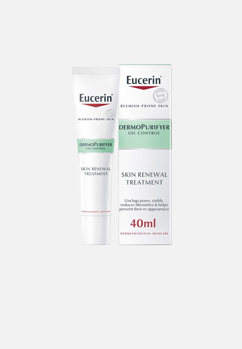 DermoPurifyer Oil Control Skin Renewal Treatment Face Serum, 40ml