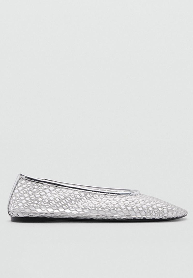 Arot pumps - silver