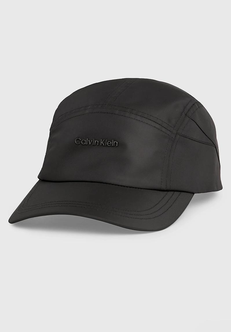 CK Faded Cyclist Cap - CK Black Calvin Klein Headwear | Superbalist.com