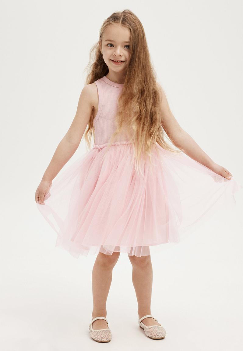 Nova dress up dress - blush pink Cotton On Dresses & Skirts ...
