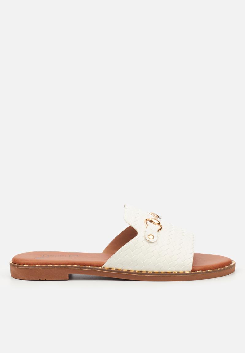 Zaldi 2 slip-on - white