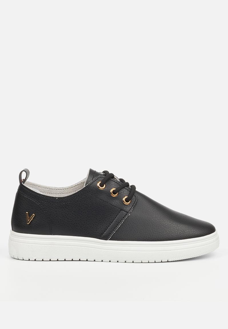 Rye 1 lace-up - black