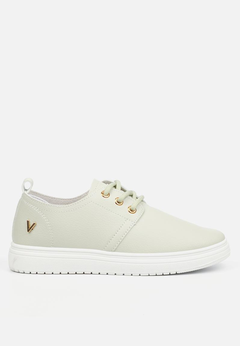 Rye 1 lace-up - sage