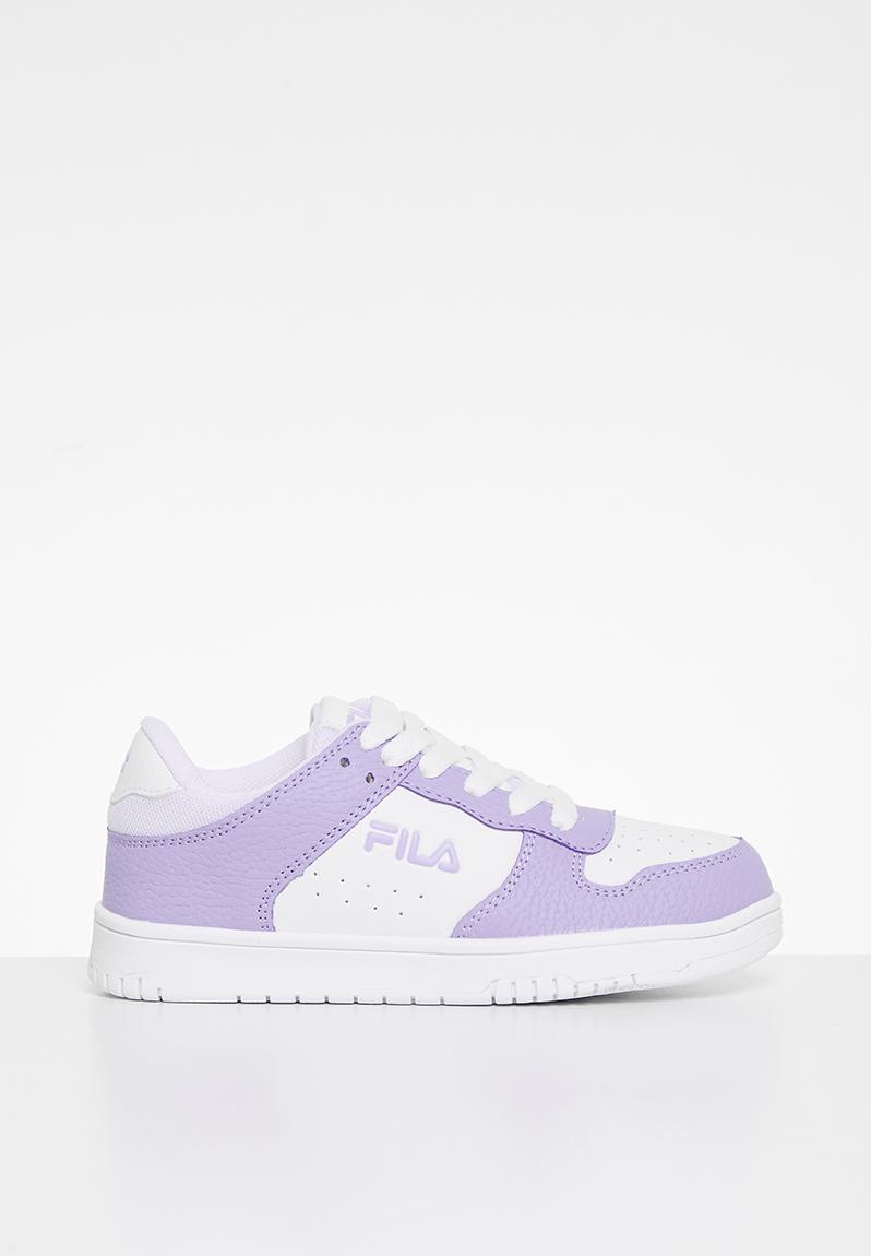 Adley - Lilac/White