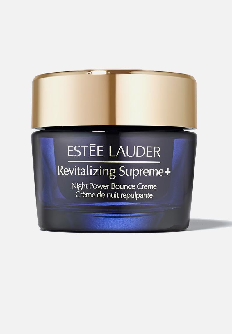 Revitalizing Supreme+ Night Power Bounce Creme Moisturizer 50ml