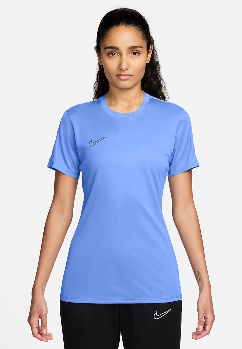 Nike Dri fit Tee - Royal Pulse/Royal Pulse/Vintage Green