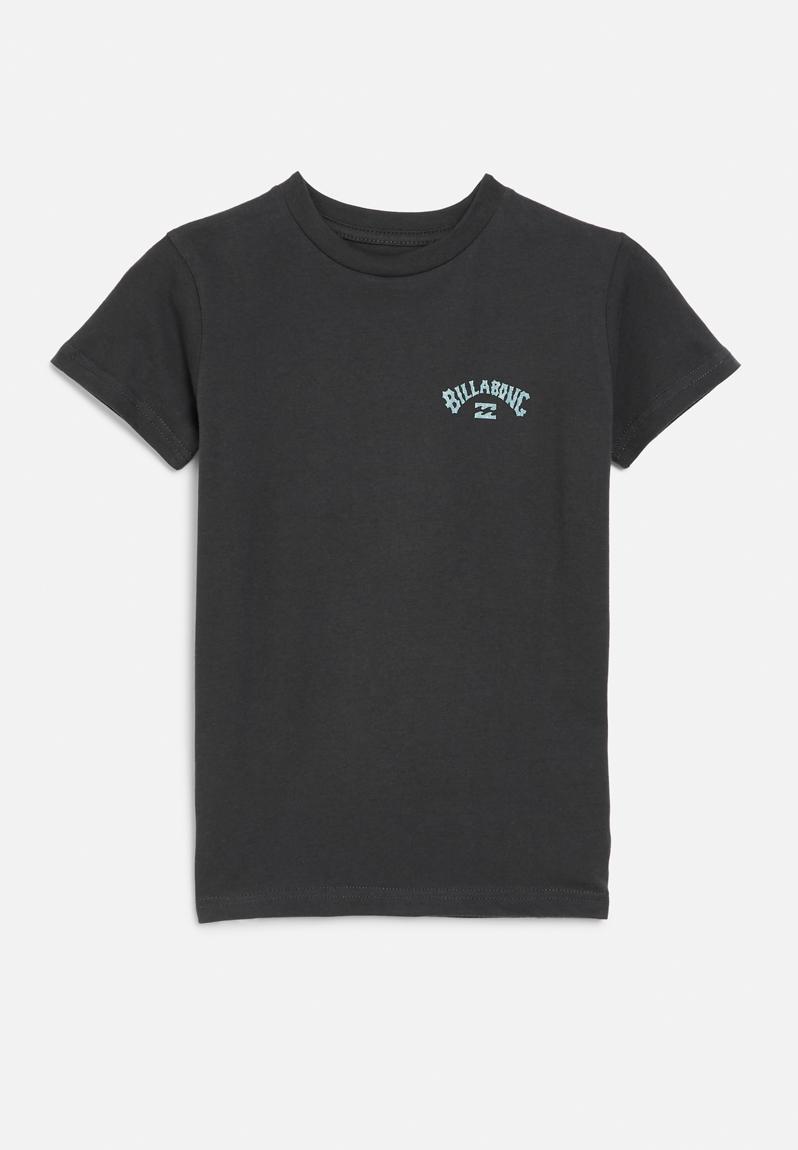 Arch fill ss - washed black