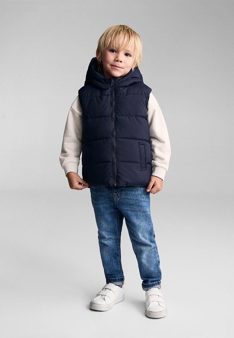 Waistcoat gerardb - navy