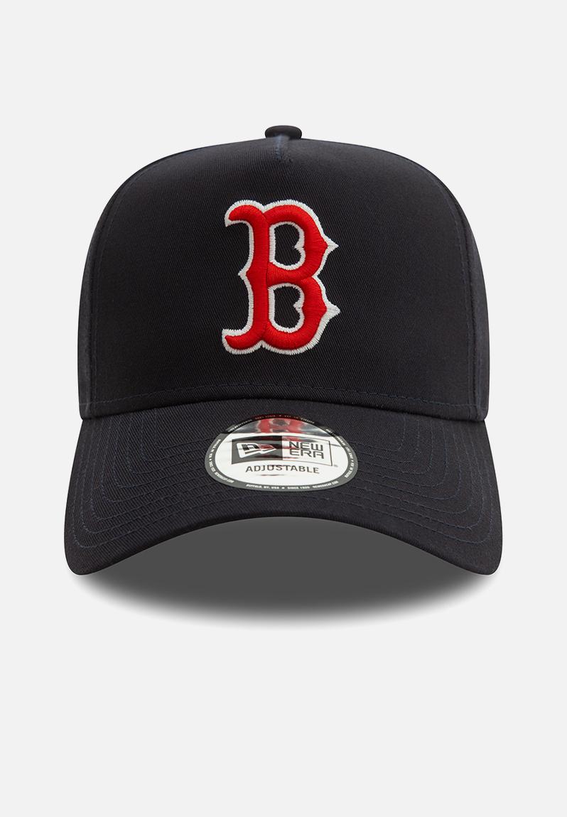 Patch Eframe Boston Red Sox - Navy