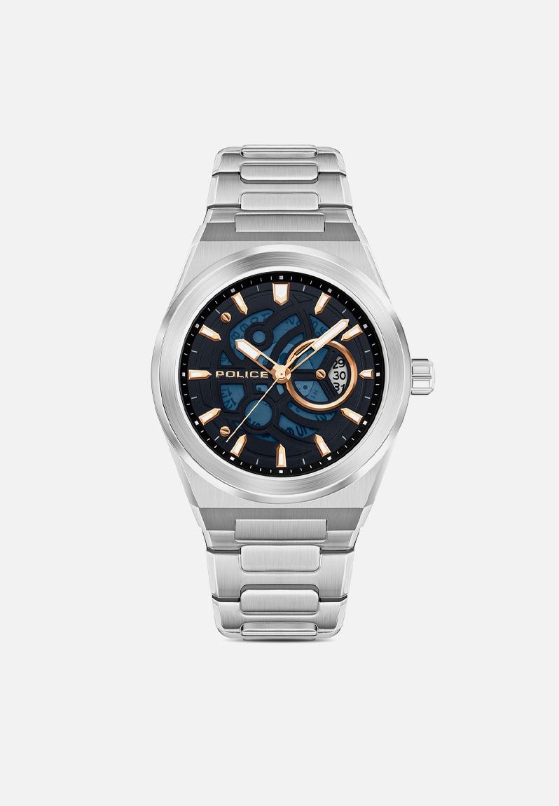 ROHO watch - silver