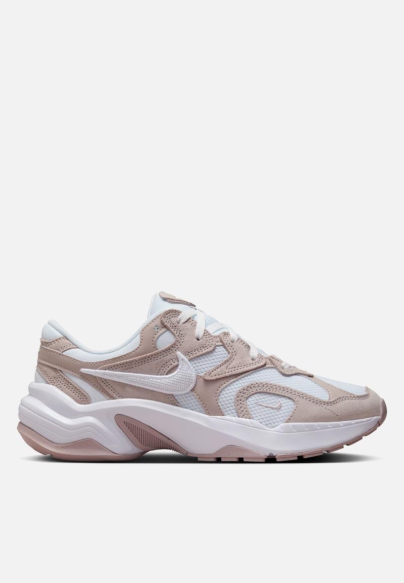 Nike al8 - platinum violet/white-metallic silver