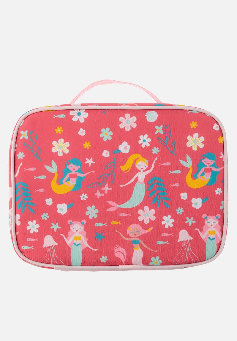 Junior lunchbox mermaid - multi