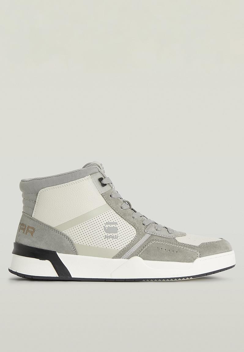 Carrick Cup Mid M - off white/light grey