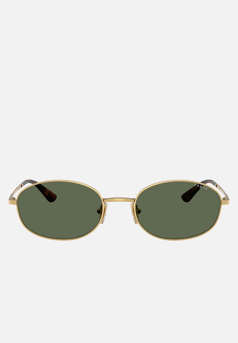 VO Oval - Gold