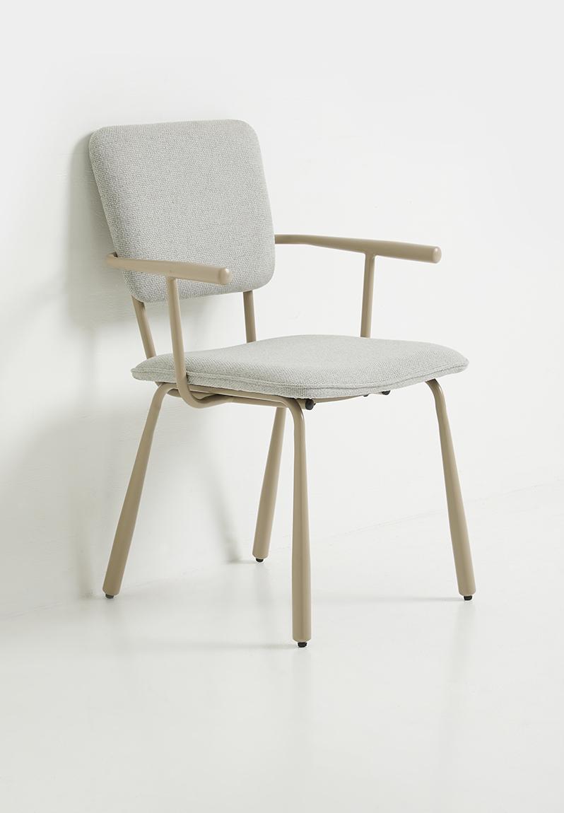 Hazel Dining chair-natural