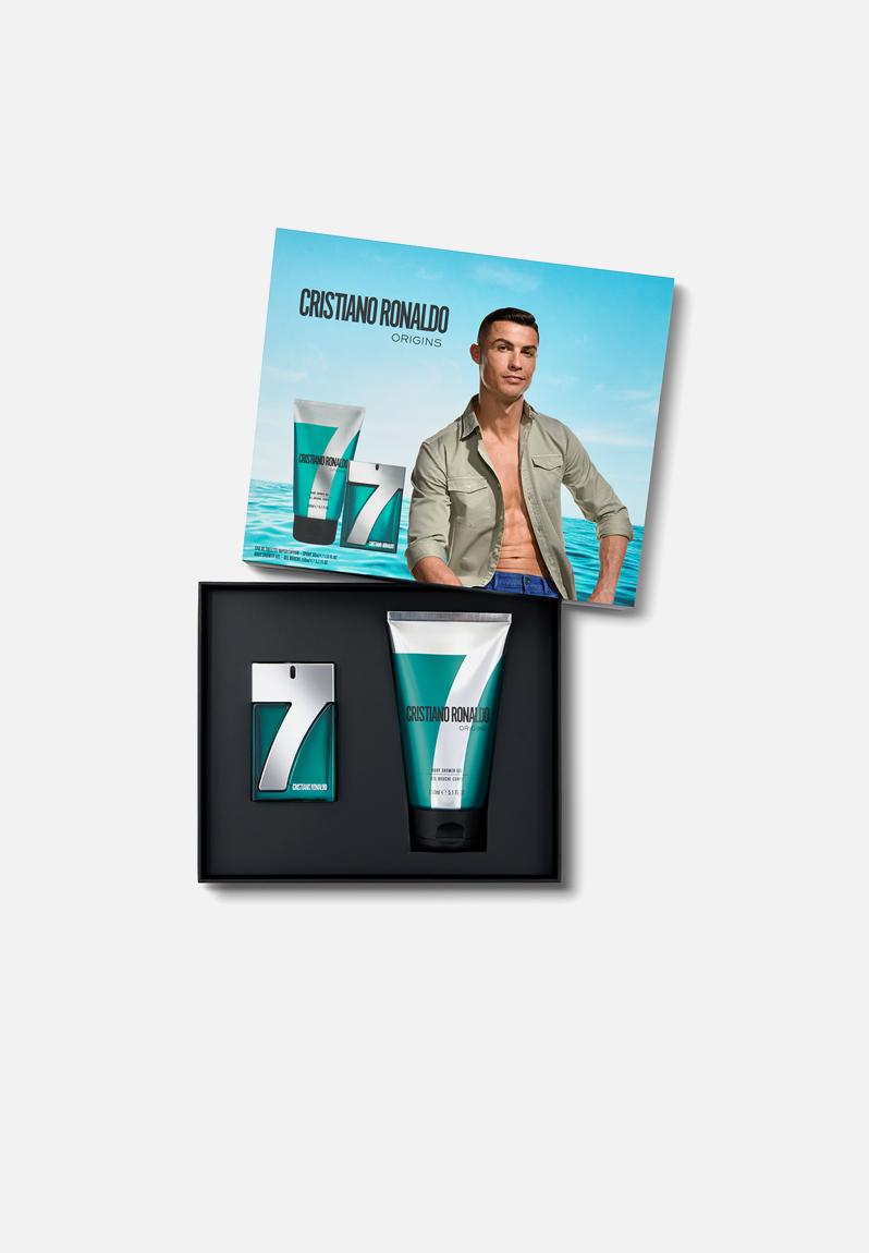CR7 Origin Window Box Set