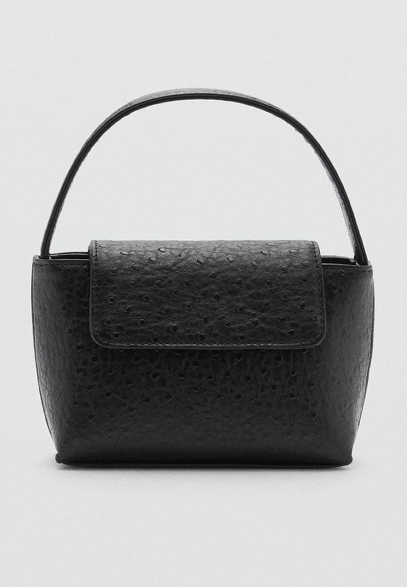 Malvi crossbody bag - black MANGO Bags & Purses | Superbalist.com
