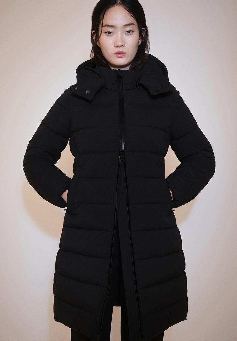 Anorak Bego - Black
