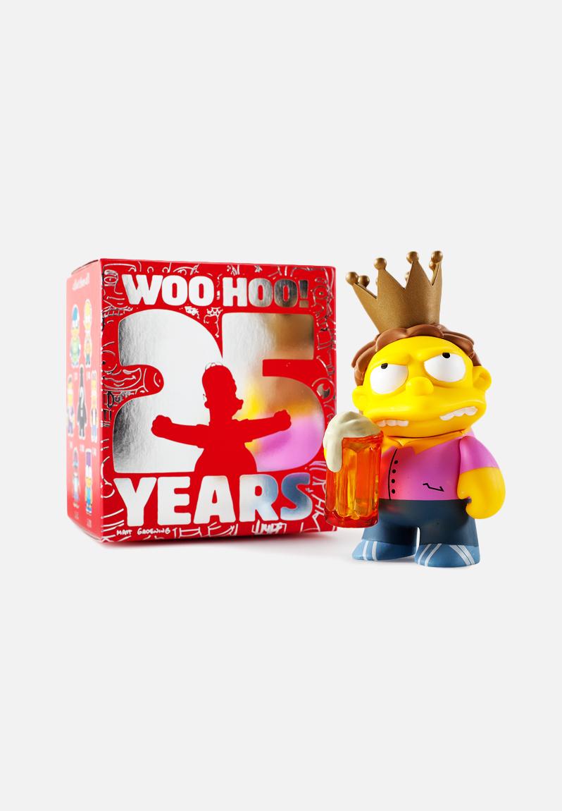 The Simpsons: 25th Anniversary mini series (blind assortment)