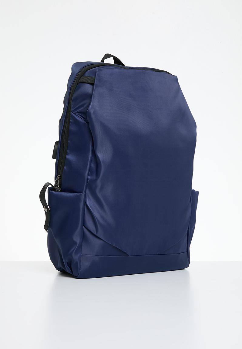 Backpack - royal blue