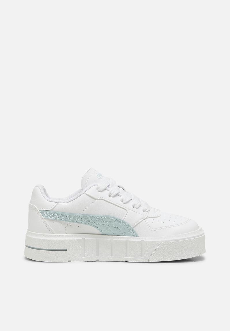 Puma Cali Court Mi Ps - Puma White-Frosted Dew