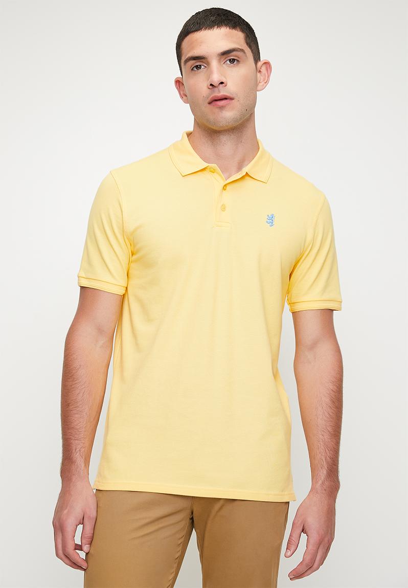 Austyn new core golfer - lemon