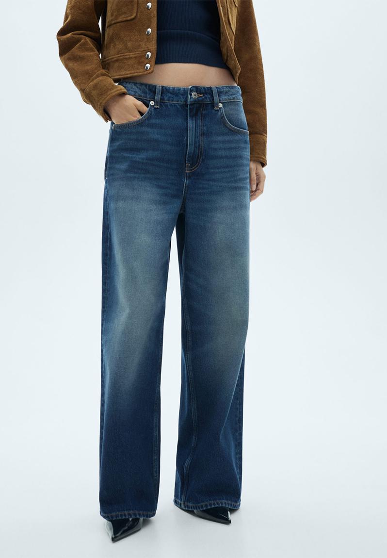 Jeans Danielle - Open Blue