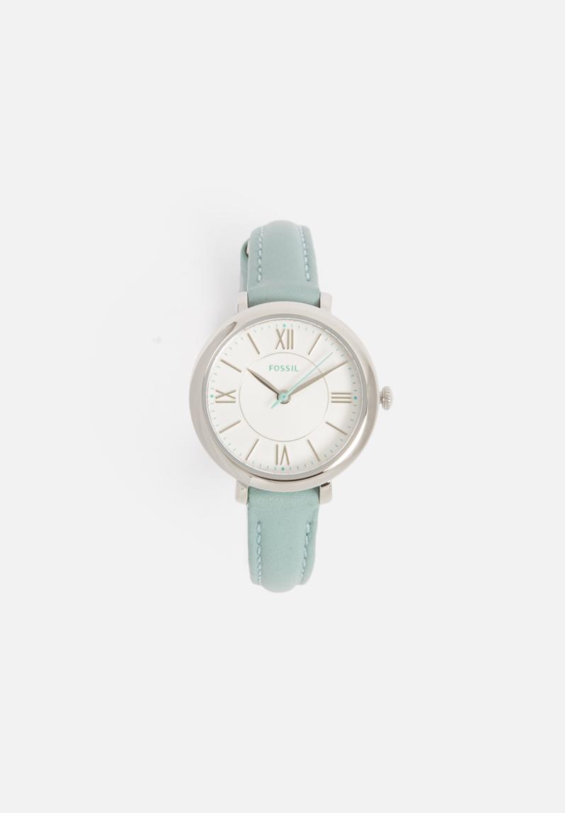 Jacqueline Small - green Fossil Watches | Superbalist.com
