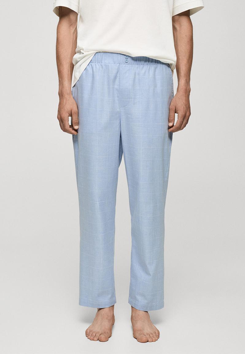Pijama pack classic - sky-blue