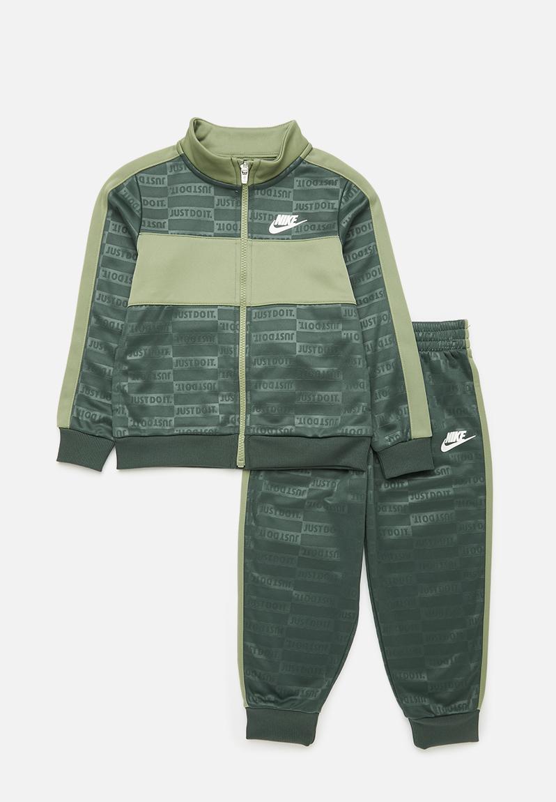 Nkb b nsw textured club tricot - vintage green