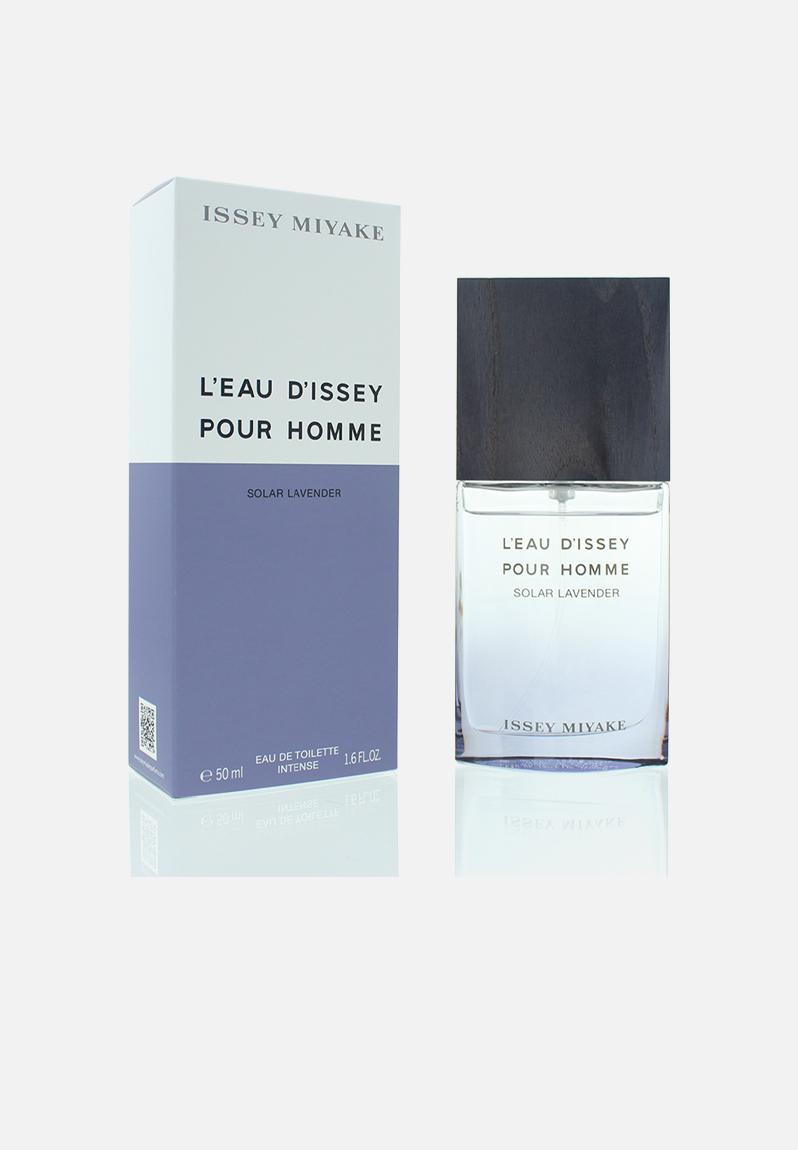 Issey Miyake Solar Lavender Edt Intense - 50ml (Parallel Import)