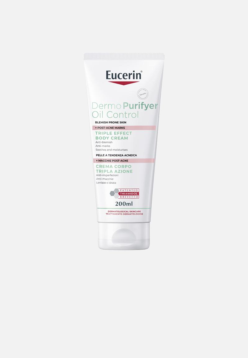 DermoPurifyer Body Cream with Thiamidol & Salicylic Acid
