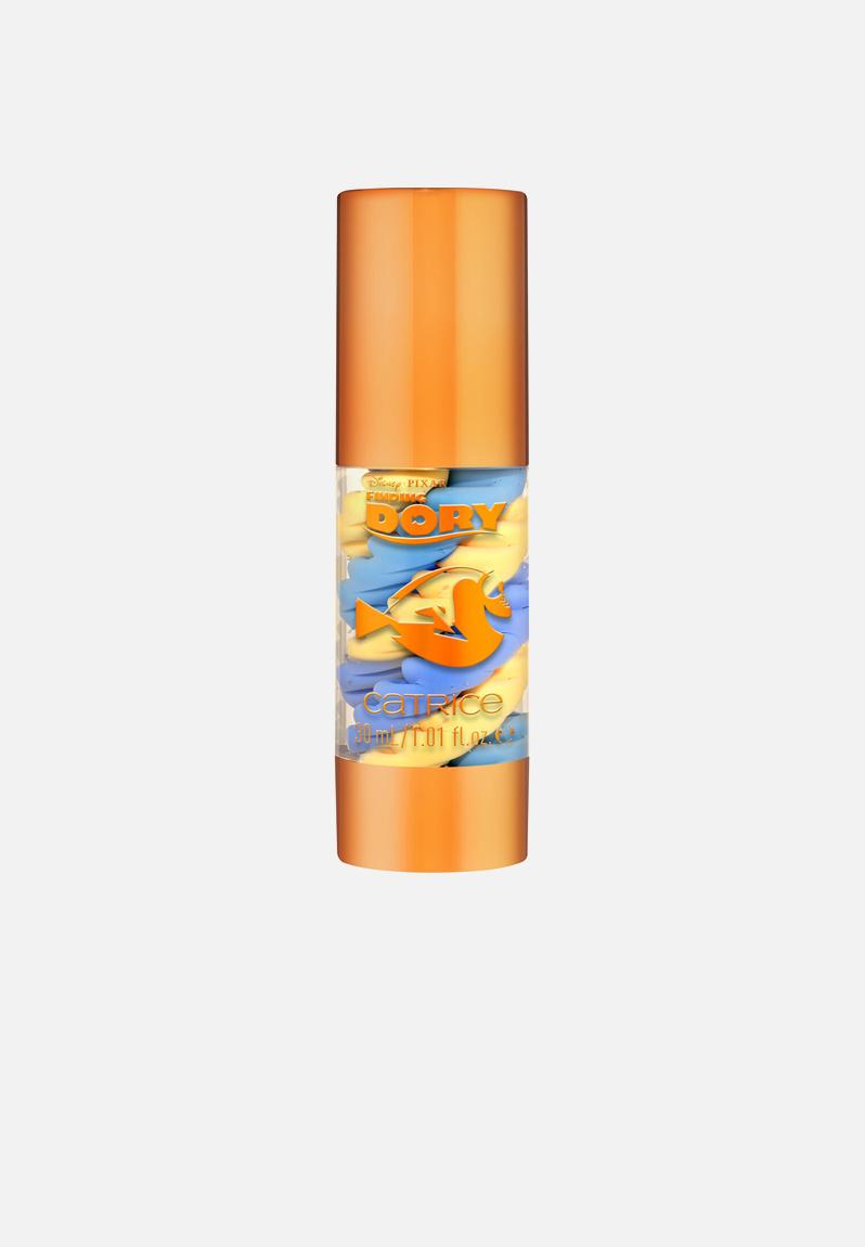 Disney Pixar Finding Dory Face Primer