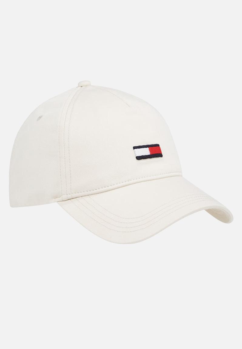 TJM Elongated Flag Cap - Newsprint