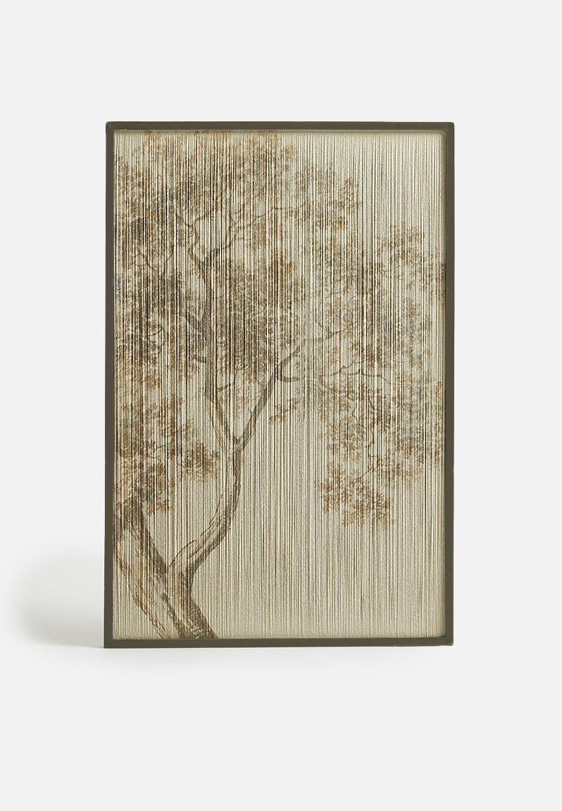 Scene Rope Artwork - Natural