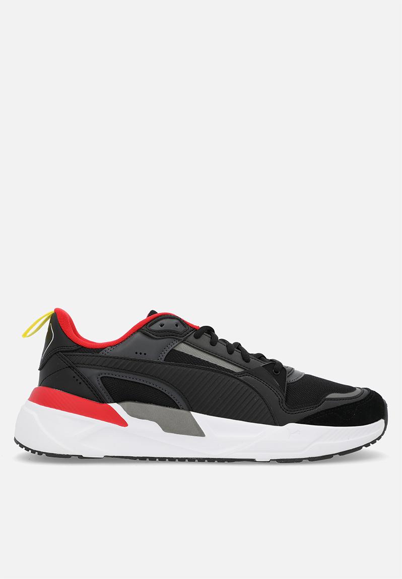 Ferrari Trinity 2 - 308762 01 - PUMA Black-Flat Medium Gray