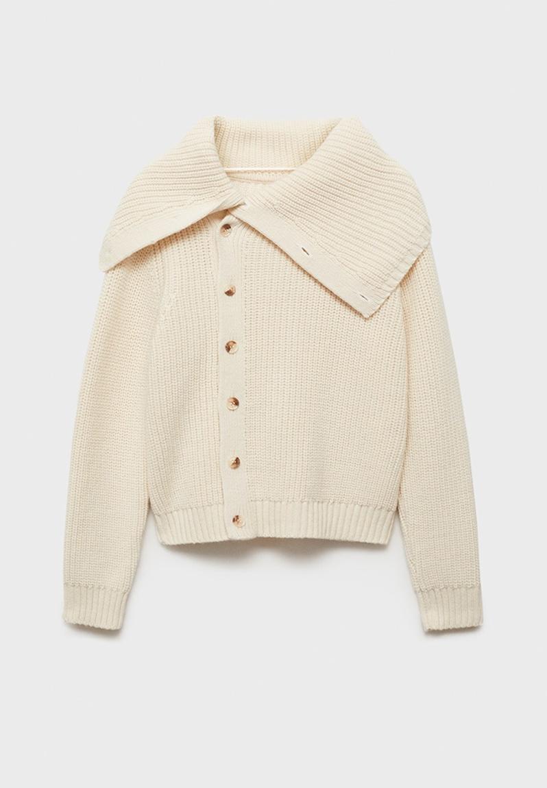Plus Sweater Bonchini - Light Beige