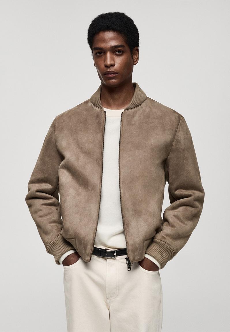 Jacket anil - ligth-brown